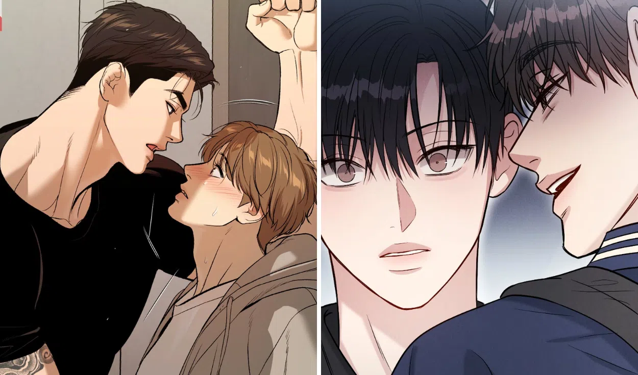 Manhwa Bl | Shinobi Comics