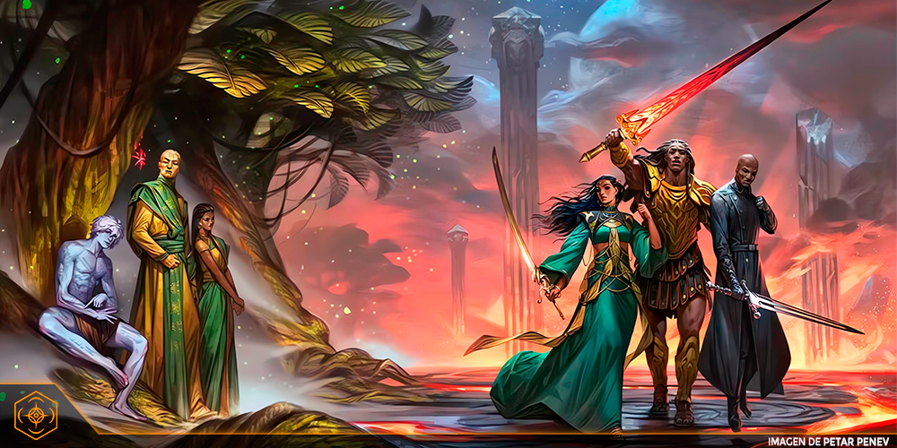 Cosmere | Shinobi Comics