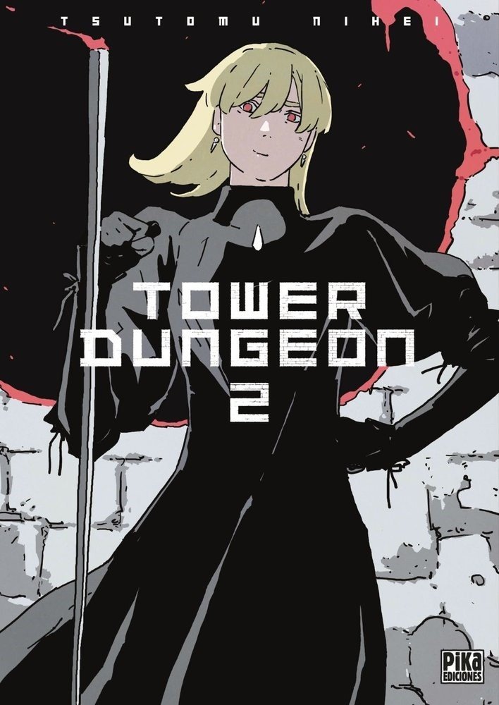 Tower Dungeon 02 | Shinobi Comics