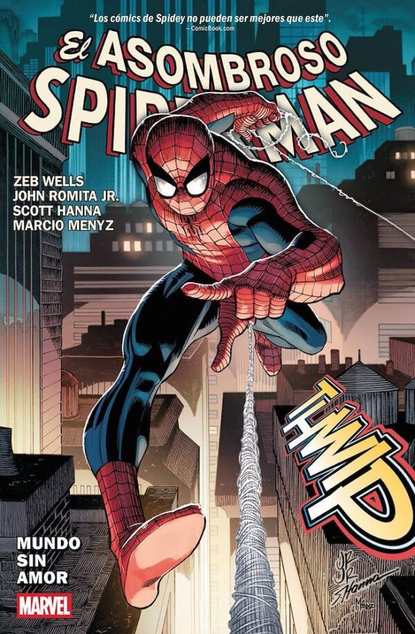 Spiderman | Shinobi Comics