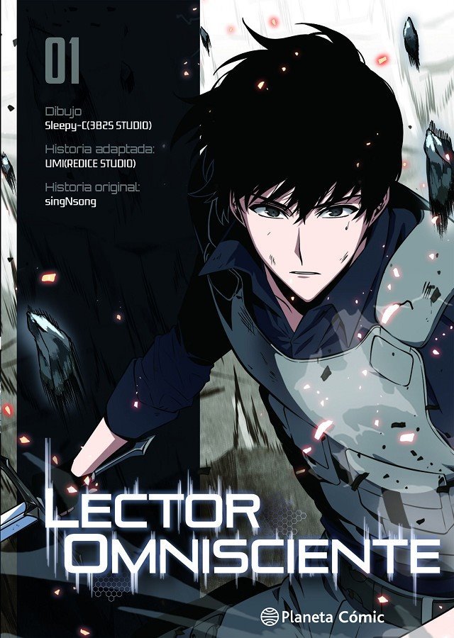 Manhwa | Shinobi Comics