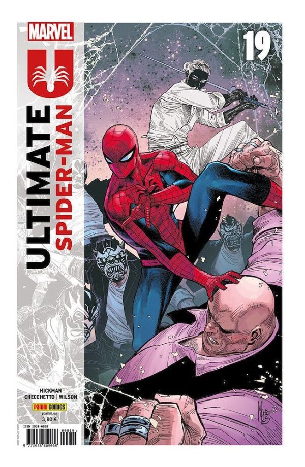 Spiderman | Shinobi Comics
