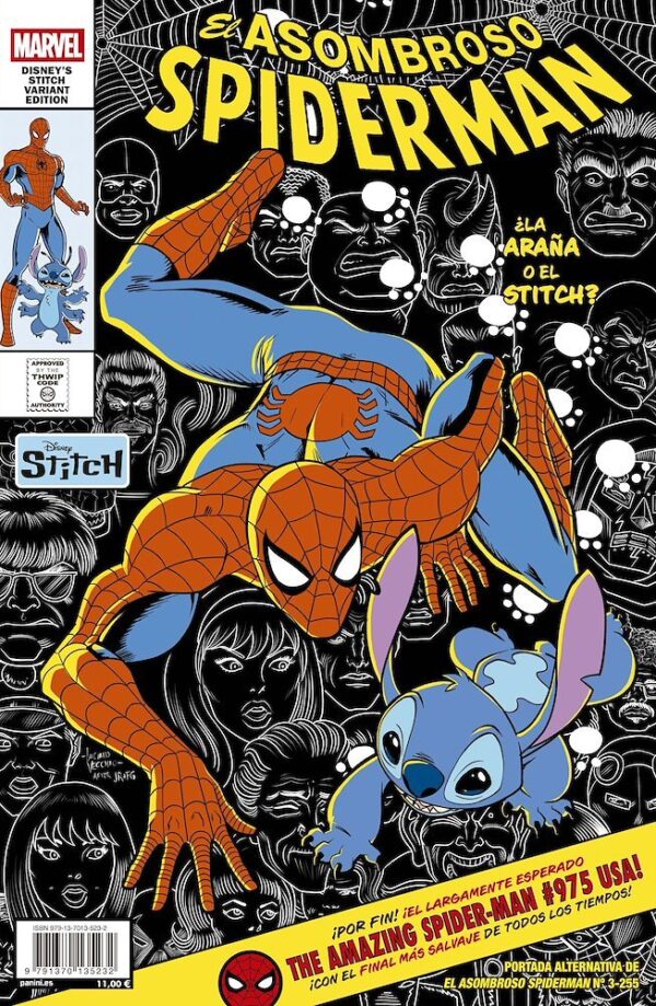 Spiderman | Shinobi Comics